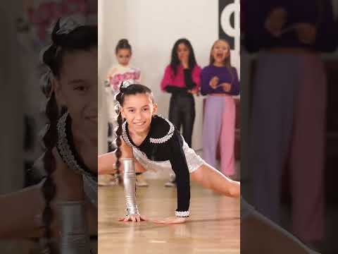 😱 OMG She is only 9yrs everyone is shocked  | #shorts  #trending  #dance