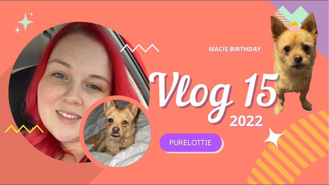 Vlog 15 2022 / Maci turns 6 / Food poisoning / Hair / Date night - YouTube