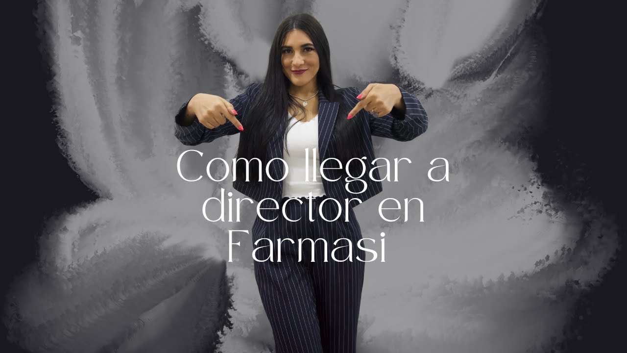 Ventas y Como llegar al Director / Farmasi Peru / Farmasi Colombia ...
