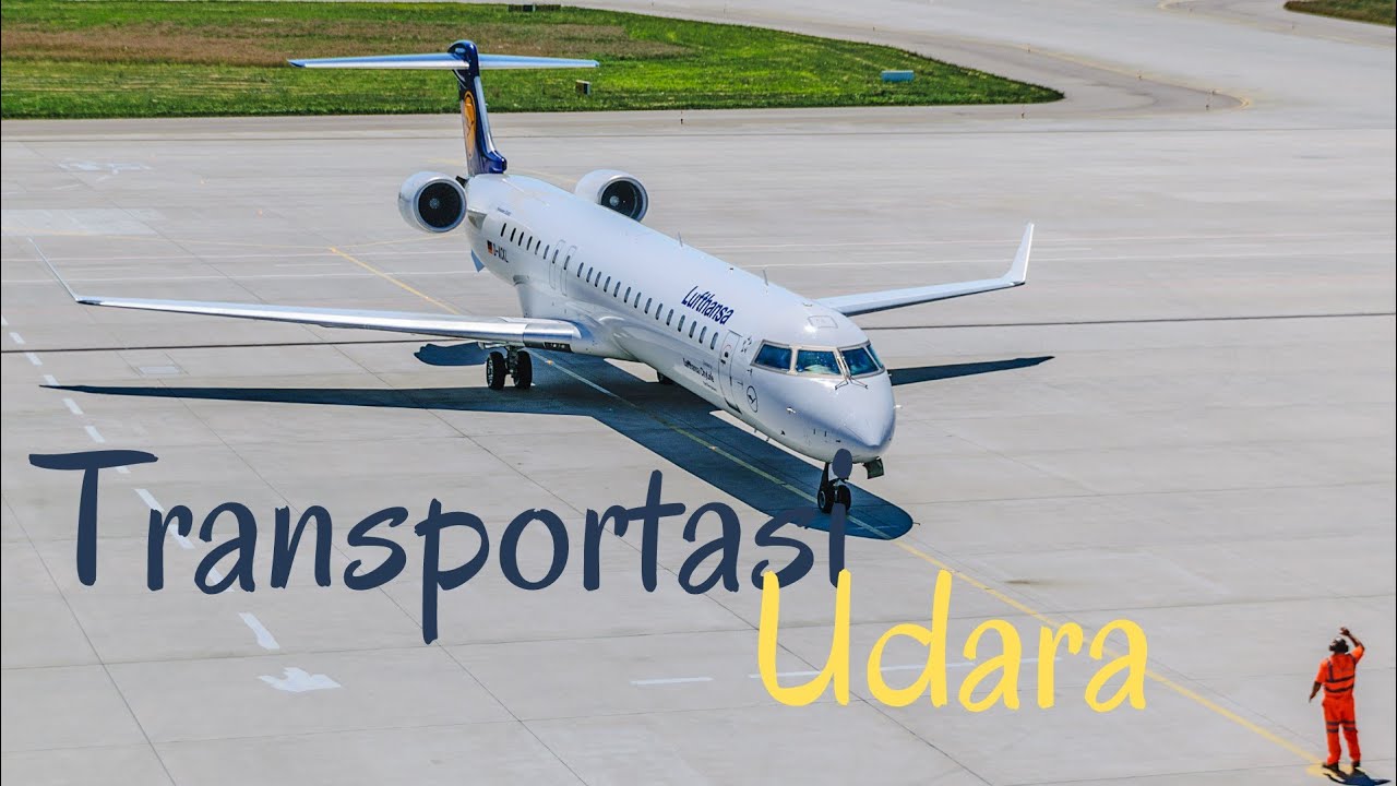 Mengenal Jenis - Jenis Transportasi Udara - YouTube