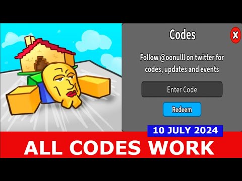 *ALL CODES* [UPDATE] Slide Down A Hill ROBLOX | JULY 10, 2024 - YouTube