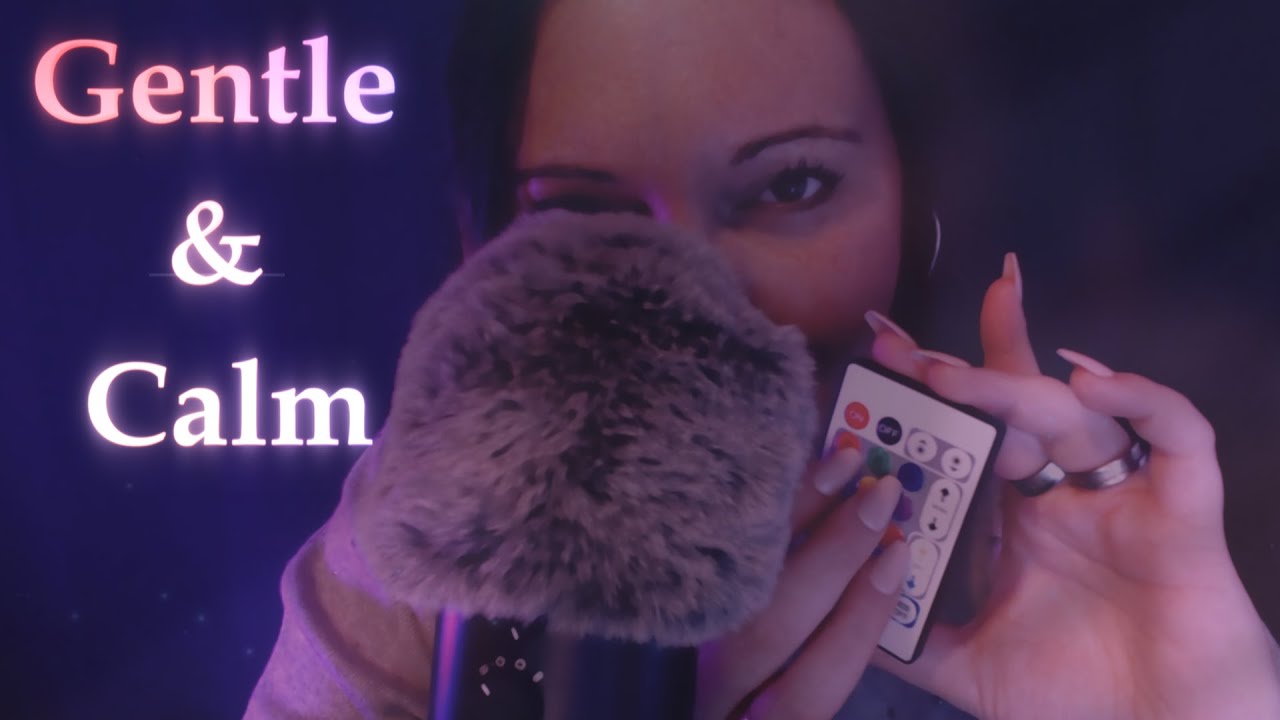 ASMR - Need a Slow and Gentle Escape Right Now? - YouTube