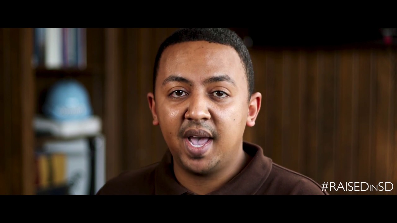 Meet Storyteller Tolcha Mesele | Production Scheduler | #raisedinSD ...