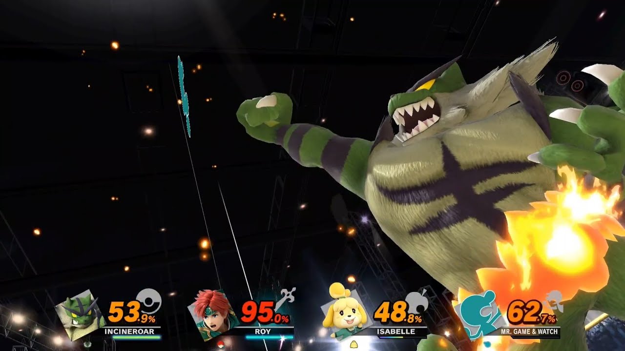 The Ultimate Showdown: Super Smash Bros CPU Tournament #43 - YouTube