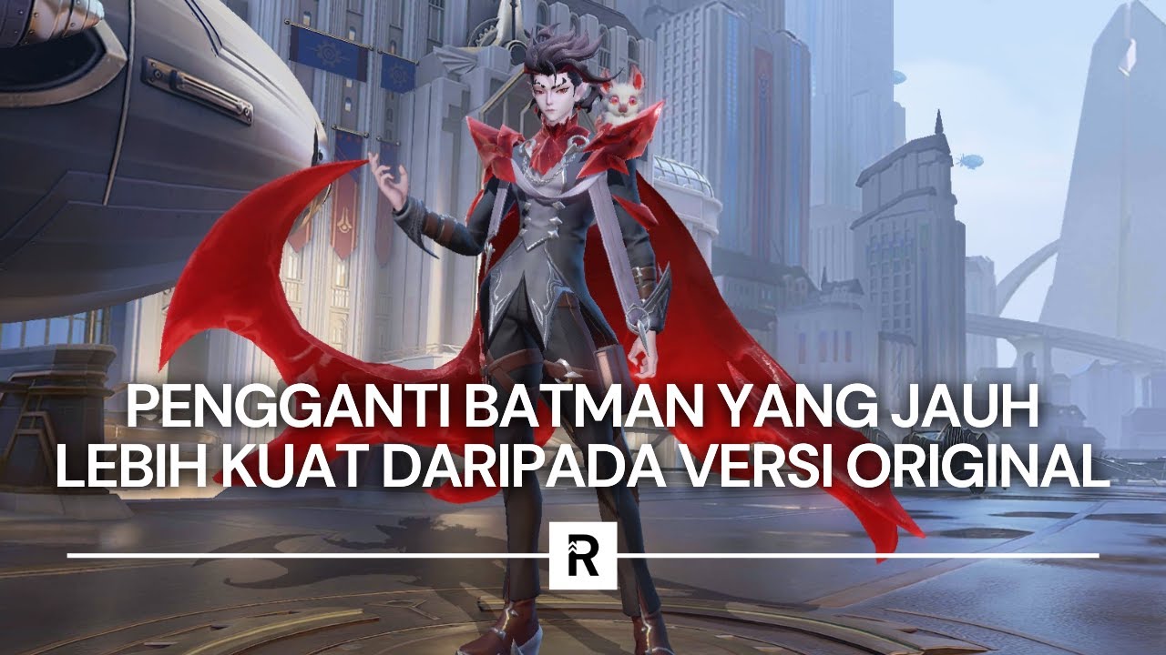 Bagaimana Rasanya Bermain Menggunakan Kaine, Hero Pengganti Batman ...