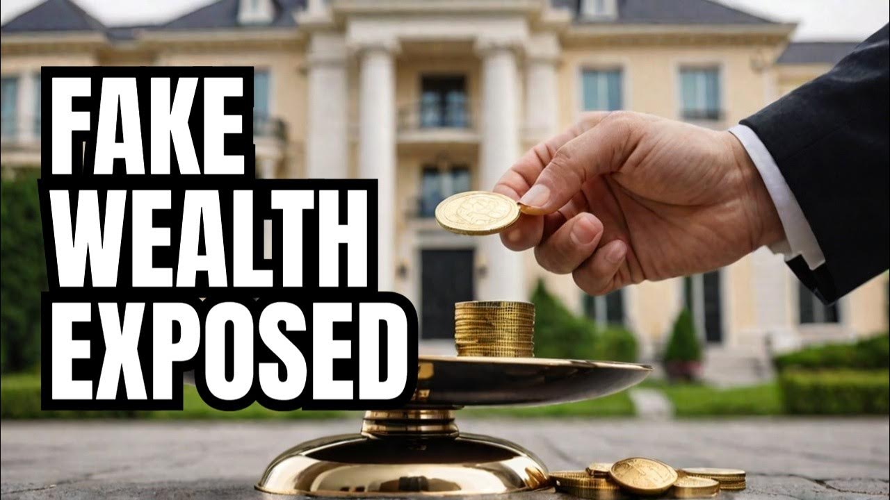 Why Fake Wealth? The Real Cost of Looking Rich - YouTube