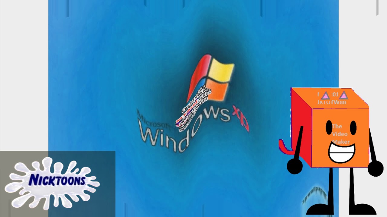 Happy Crying and Asleep Windows XP Effects - YouTube