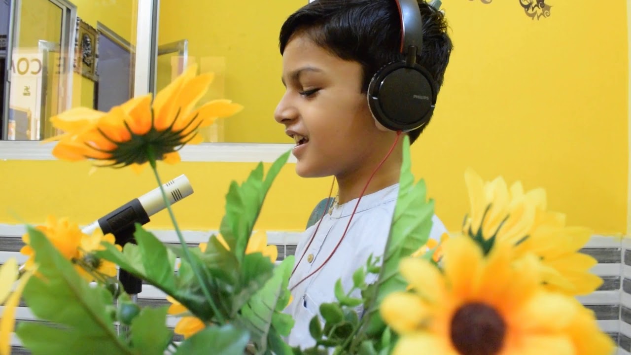 Dil Diyan gallan // Cover Version // By Master Namsit - YouTube