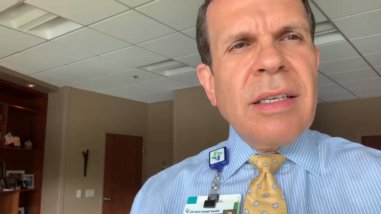 Expressions of Gratitude - A special message from John Yanes - YouTube