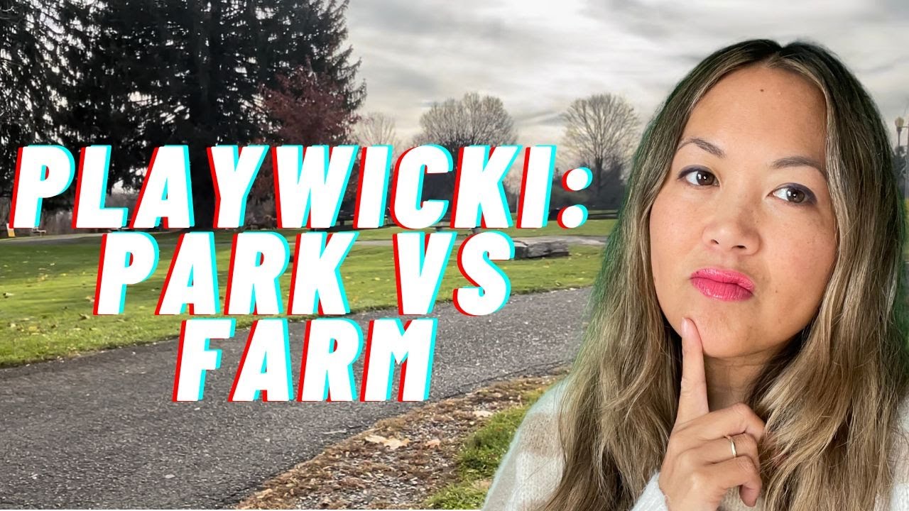 Playwicki Showdown: Park vs Farm - What's the Difference? - YouTube