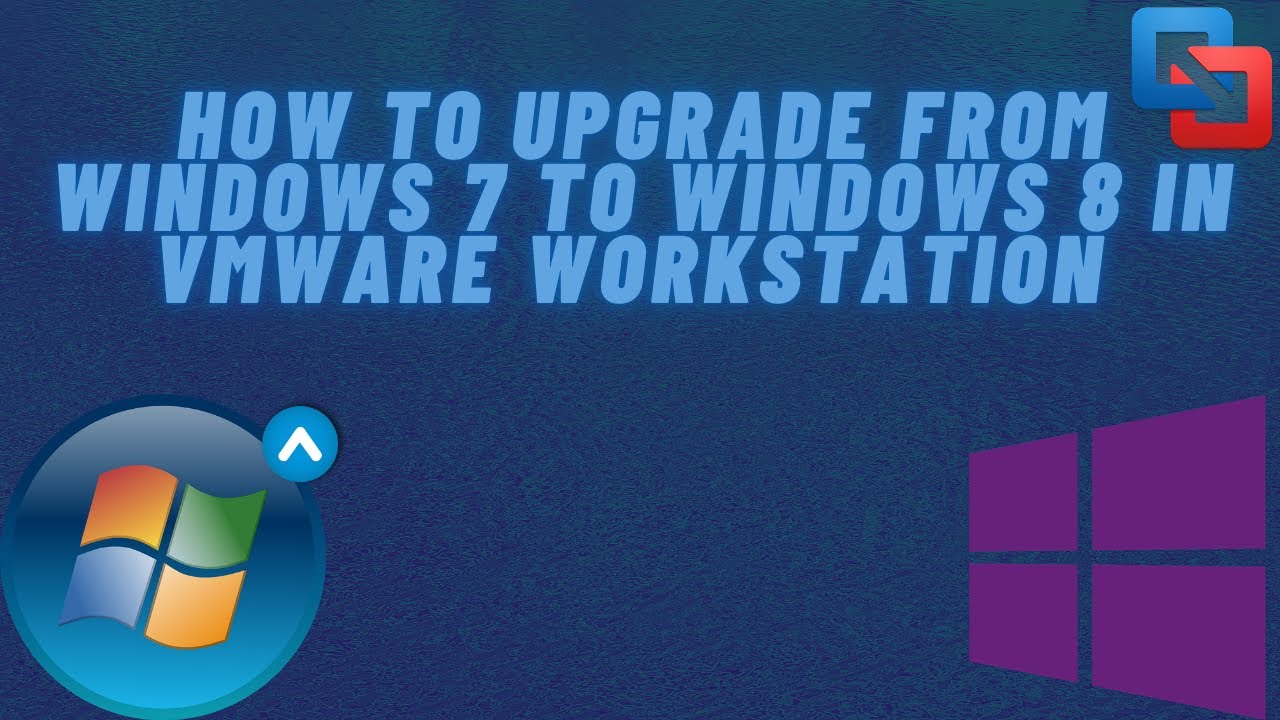 Upgrade Windows 7 to Windows 8 | Level 1 - YouTube