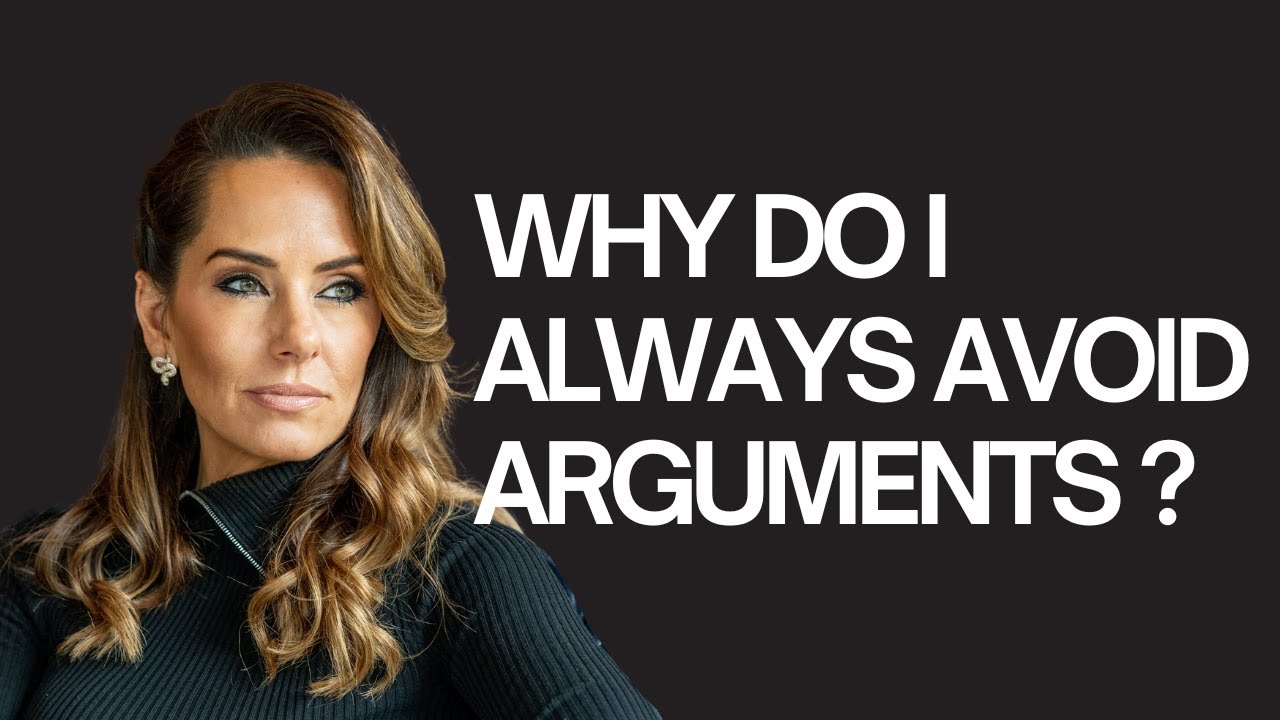 Why do we Avoid Arguments? Is it Trauma Related? - YouTube