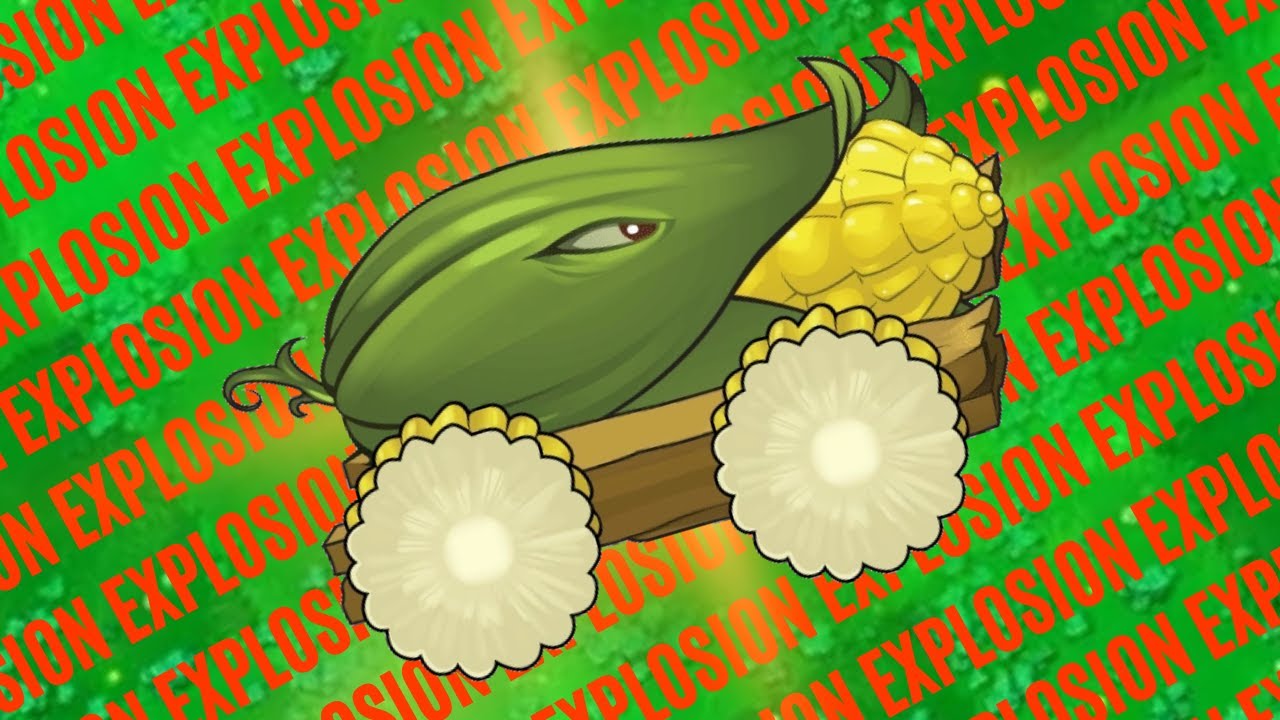 PvZ : Cob Cannons Fun! ( Unsodded : Secret Minigame ) - YouTube