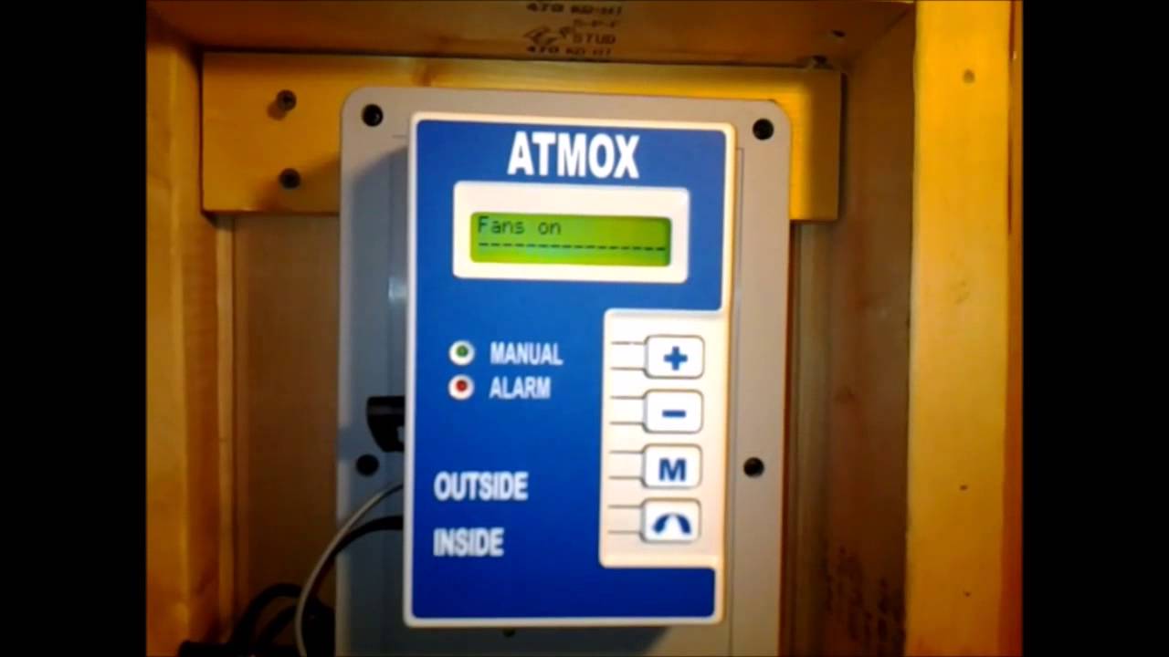 Atmox Cabin - YouTube