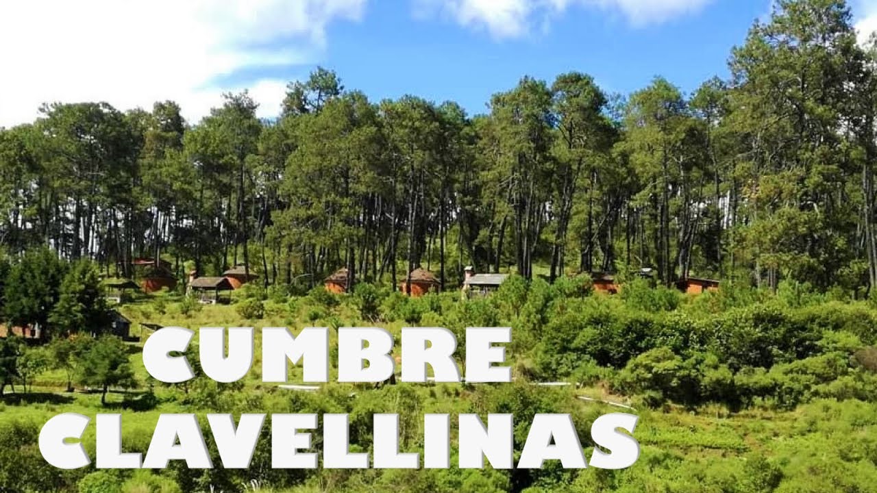 LA CUMBRE CLAVELLINA OAXACA - YouTube
