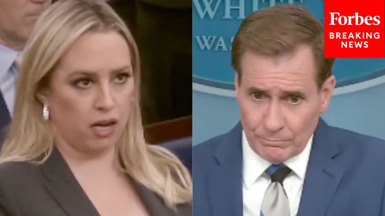 ‘What Do You Say To That?’: Fox Reporter Grills Kirby On China Spying ...