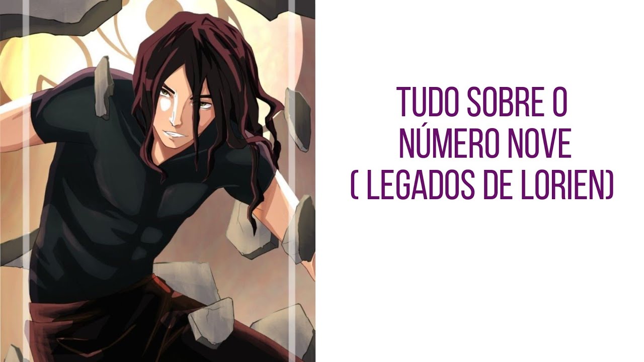 conheça a garde ( legados de lorien ) parte dois: número nove - YouTube