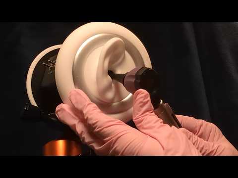 ASMR - Ear Cleaning One Ear at a Time - In the Attic! - Gloves, Soft-Spoken