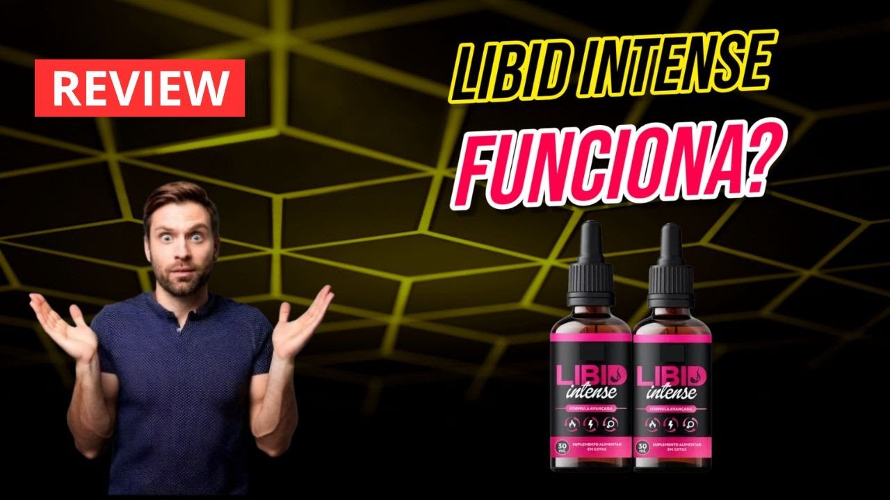 Libid Intense - Review - YouTube