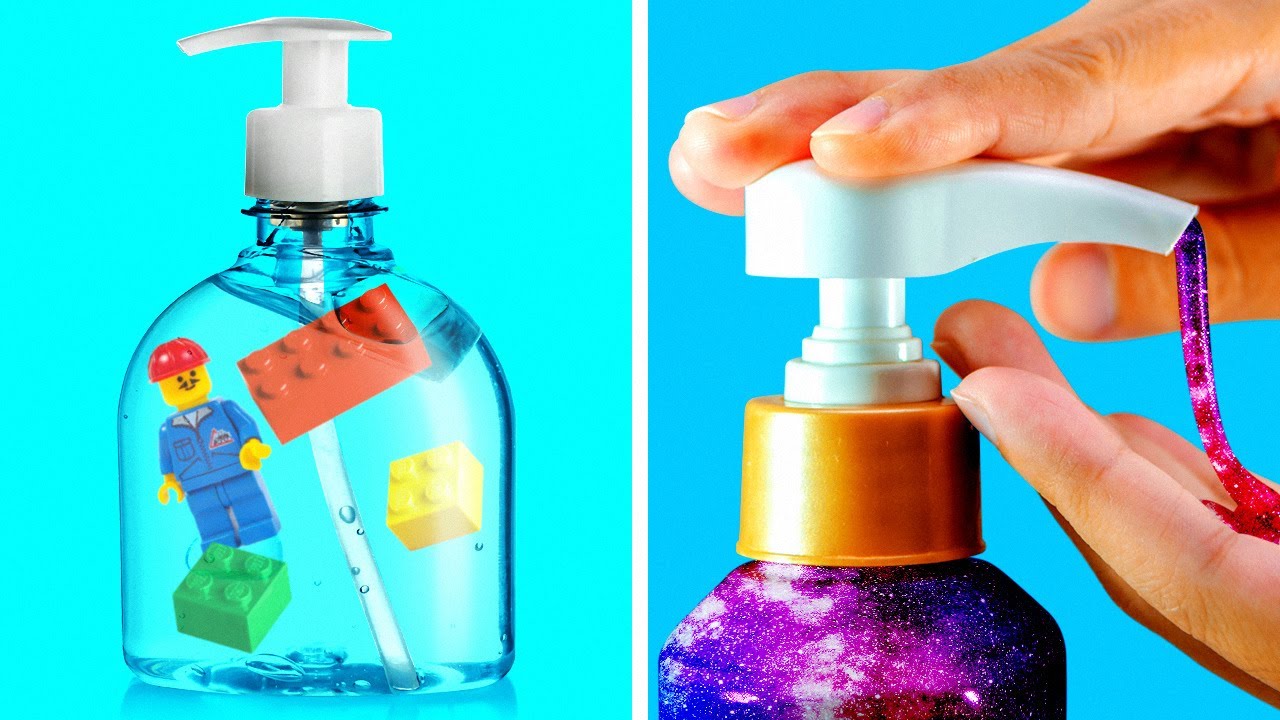 HOW TO REUSE YOUR OLD STUFF - YouTube