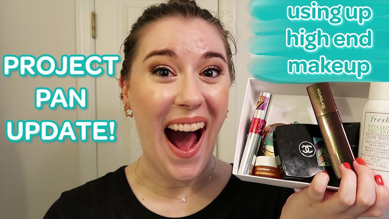 PROJECT PAN UPDATE 💖 Project Use It Up 2020 Q3 - YouTube