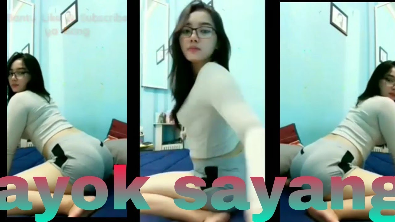 bigo live hot goyang bantal sampe keluar - YouTube