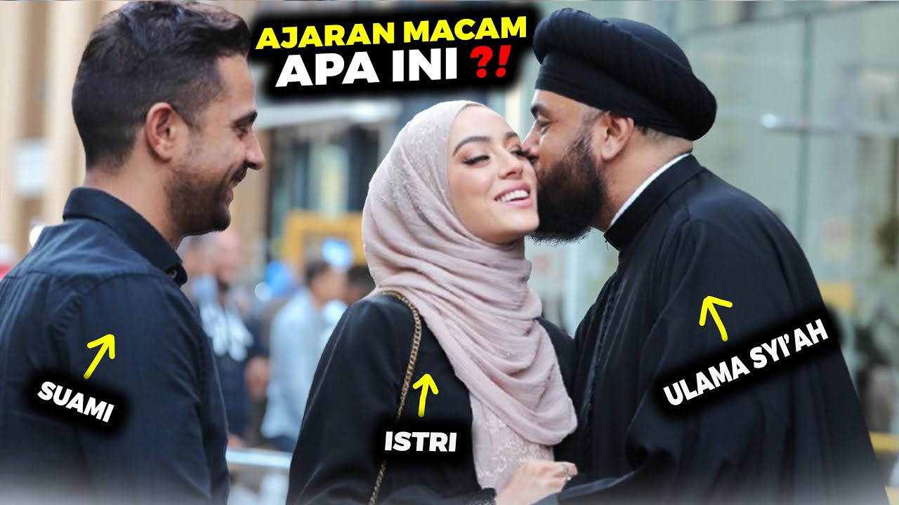 AWAS PERHATIKAN !! RITUAL SYIAH YANG BIKIN MELONGO !! Inilah Fakta ...