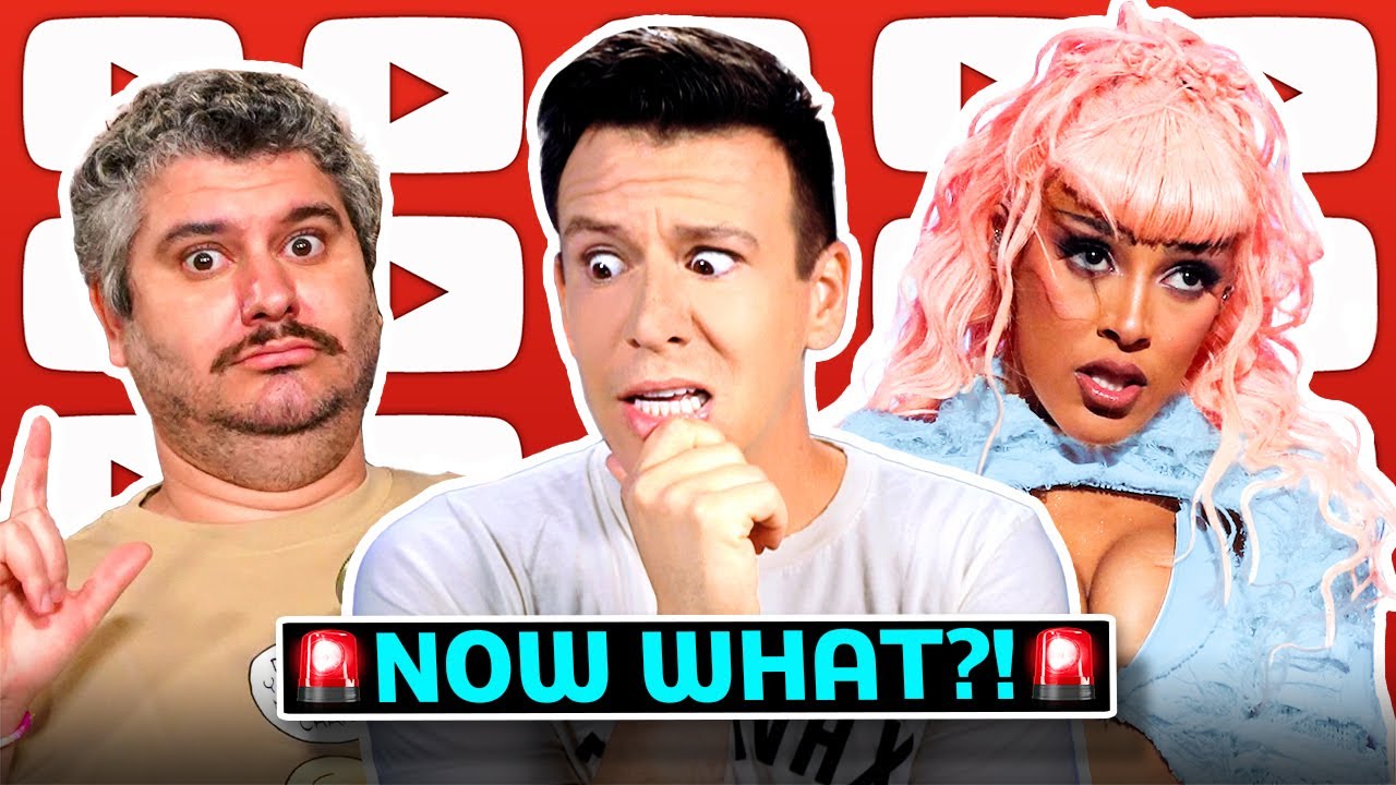 STOP AIRDROPPING ME D**K PICS! Ethan Klein, Doja Cat, Twitter's Dark ...