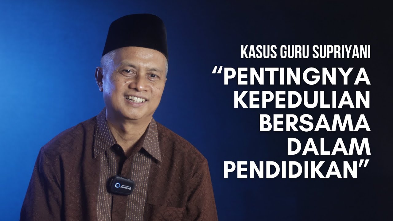 Kasus Guru Supriyani - PENTINGANYA KEPEDULIAN BERSAMA DALAM PENDIDIKAN ...