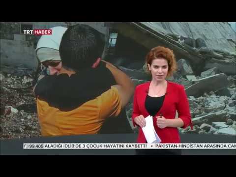 TRT Haber Ana Haber Bülteni 14.08.2019