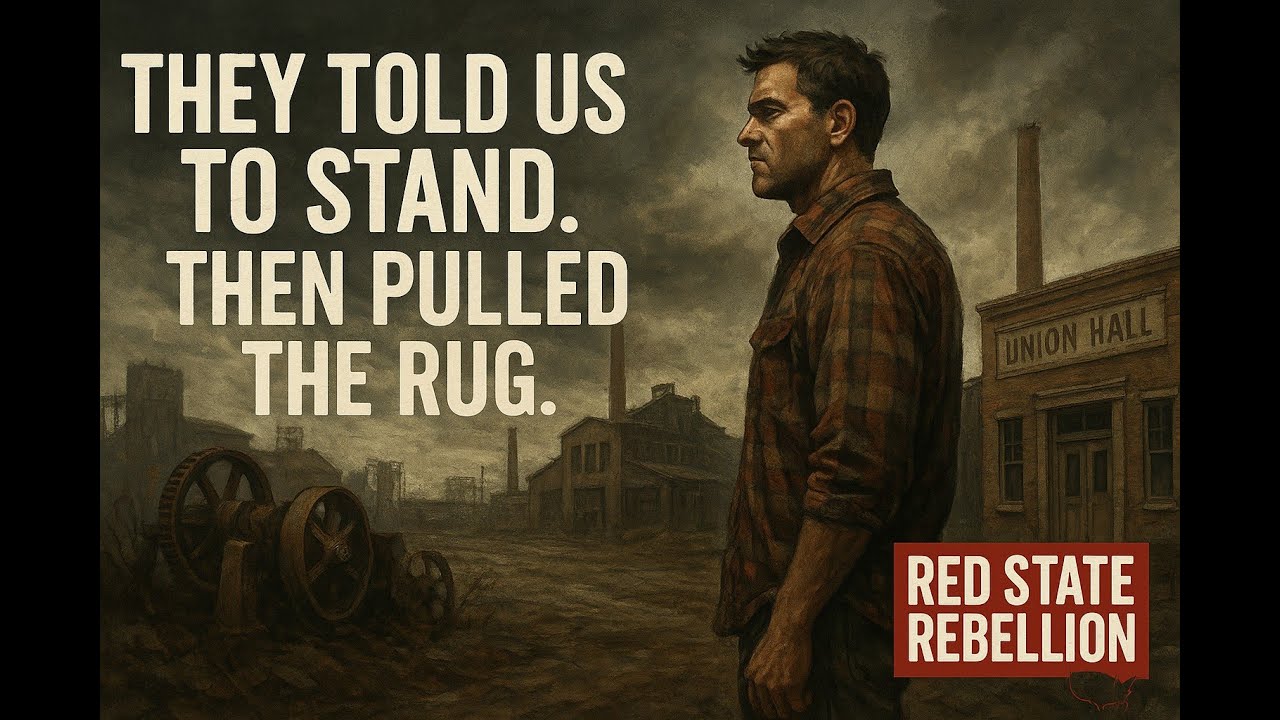 Rugged Individualism – The System That Set Them Up to Fail - YouTube