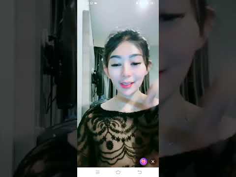 Live 🔴 cewek baju transparan keliatan jelas utingnya| TT nya mulus banget 