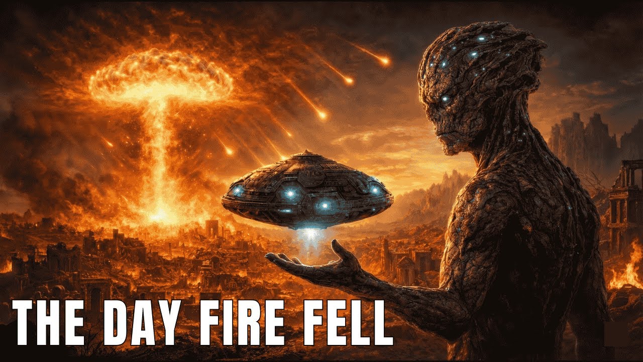 Sumerian Records of the Day Fire Fell from the Sky in the Cities of the ...