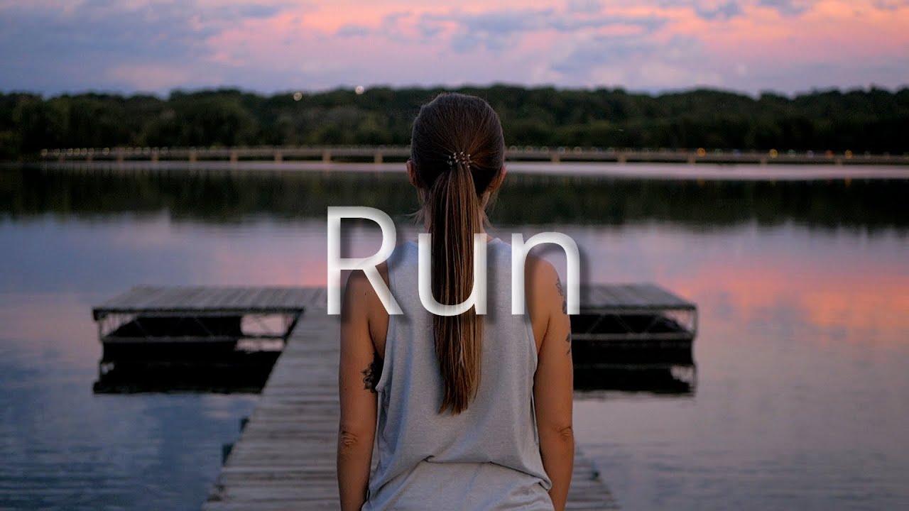 Run! (Cinematic Inspirational Running Film) - YouTube