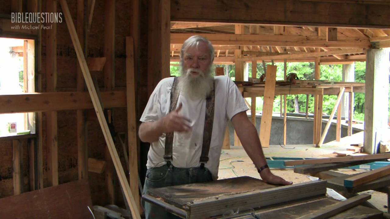 The Lord's Supper - Bible Questions with Michael Pearl - Episode 045 ...