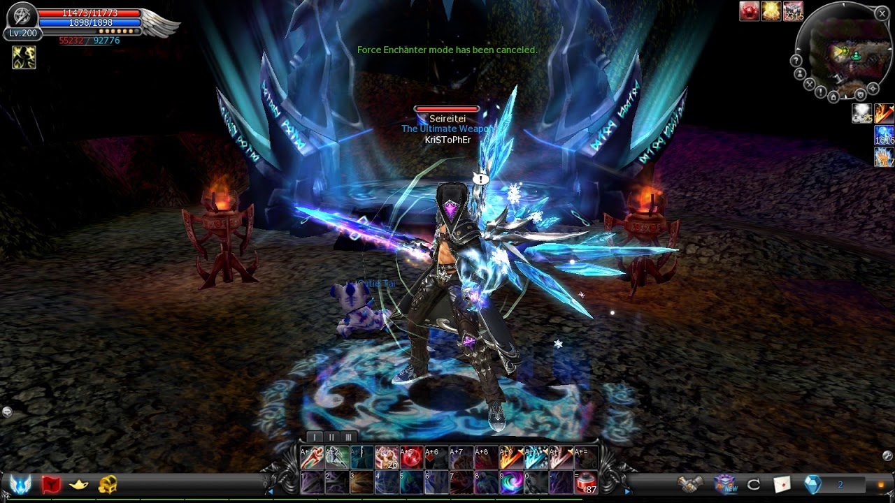 Cabal Online(NA) Episode 23: Passive Skills and BM 1 with Magic Atack ...