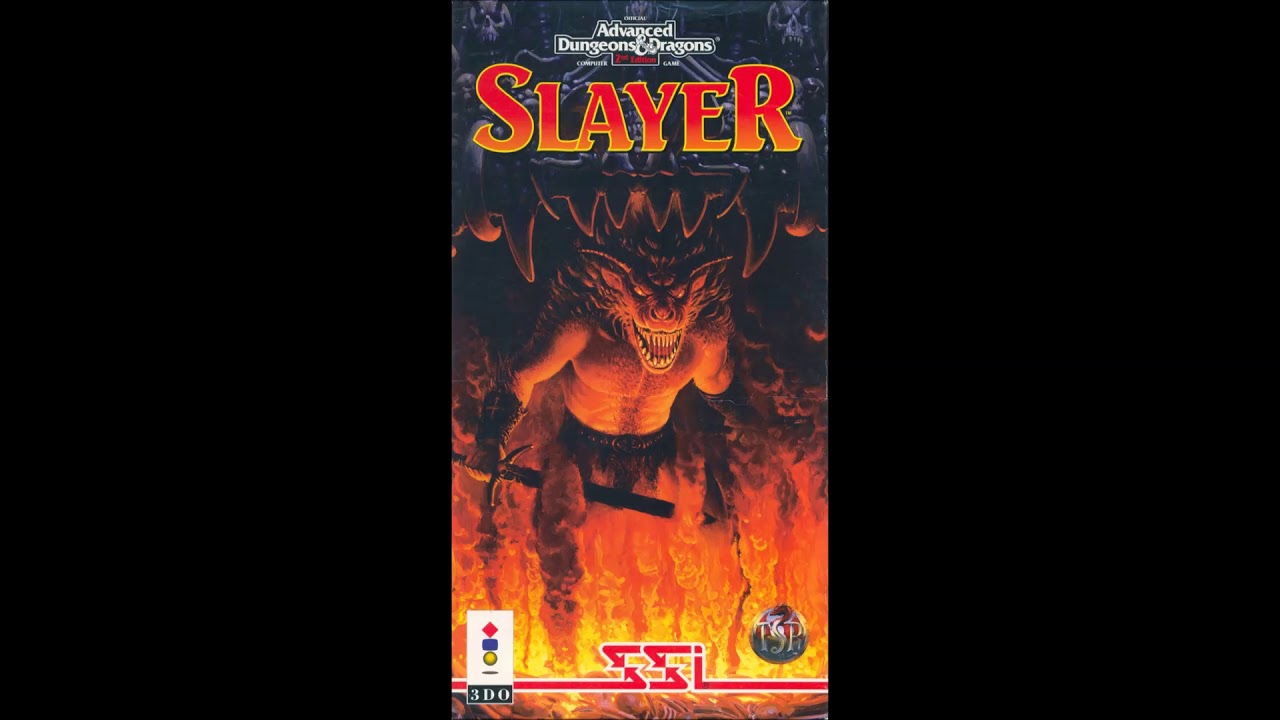 Slayer (3DO) - intro theme - YouTube