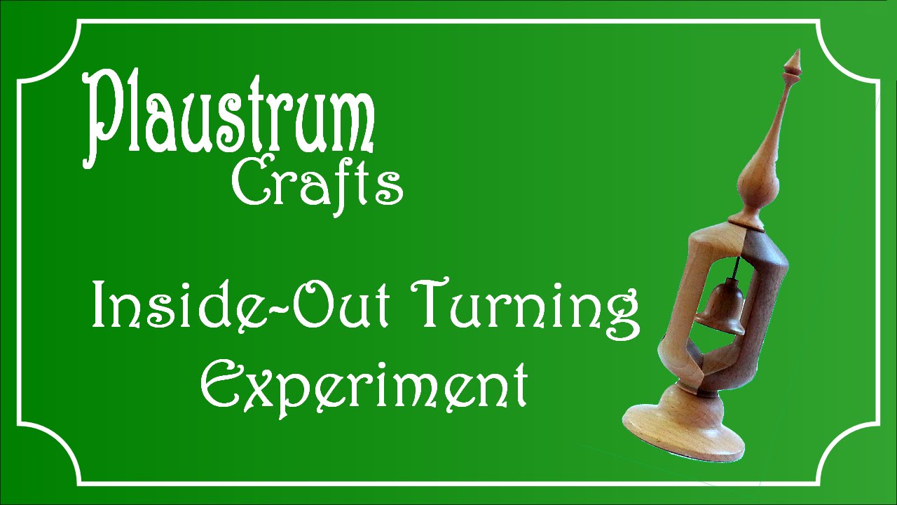 Inside Out Turning - My First Attempt - YouTube