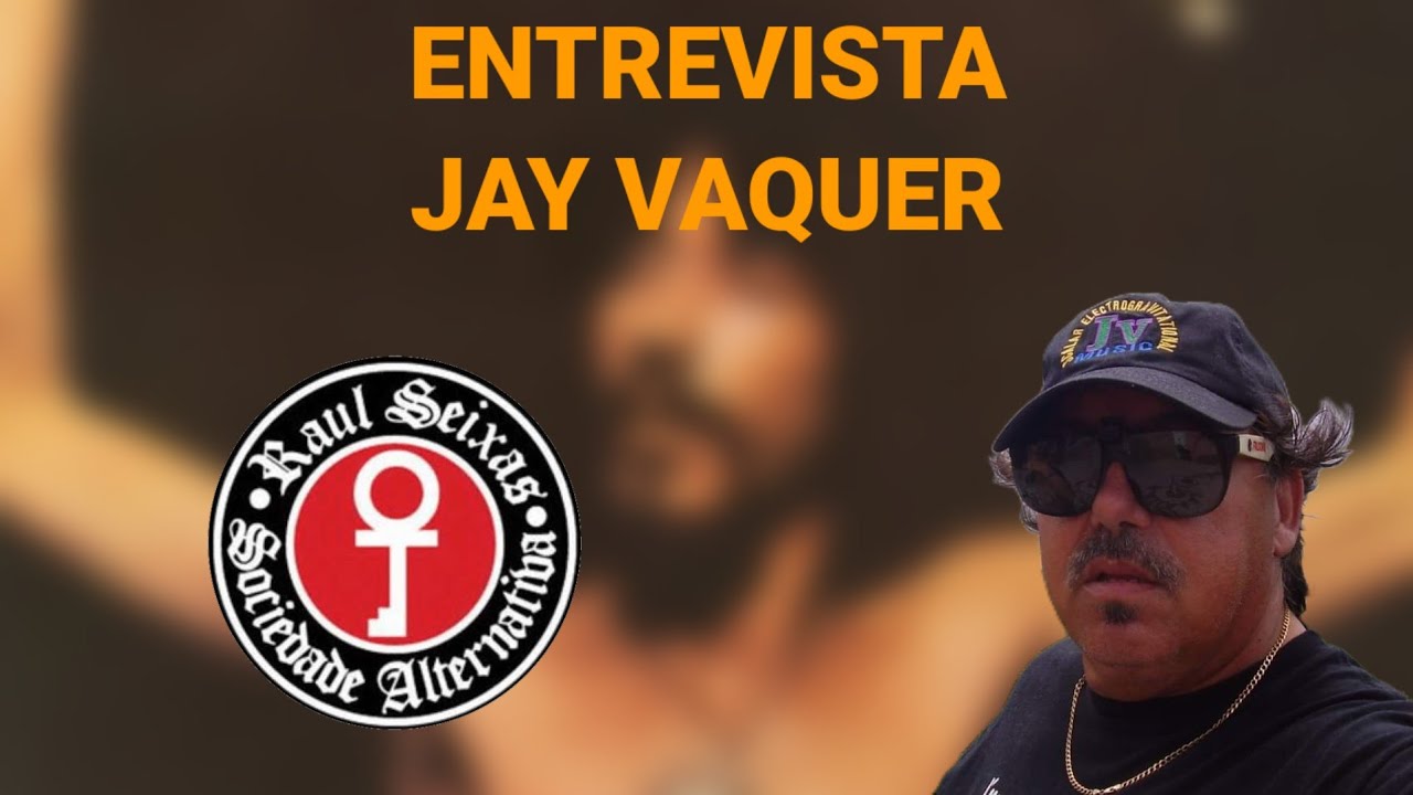 ENTREVISTA COM JAY VAQUER - YouTube