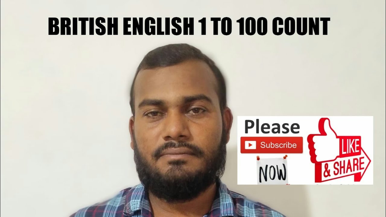 How To Pronounce Count From 1 To 100 In British English how-to-pronounce-count-from-1-to-100-in-british-english
