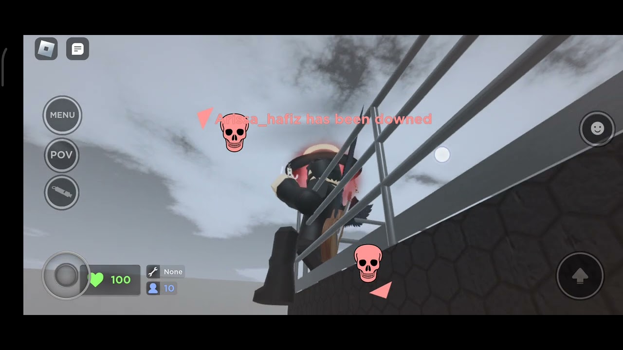 The Roblox Evade CONSTRUCT Experience - YouTube