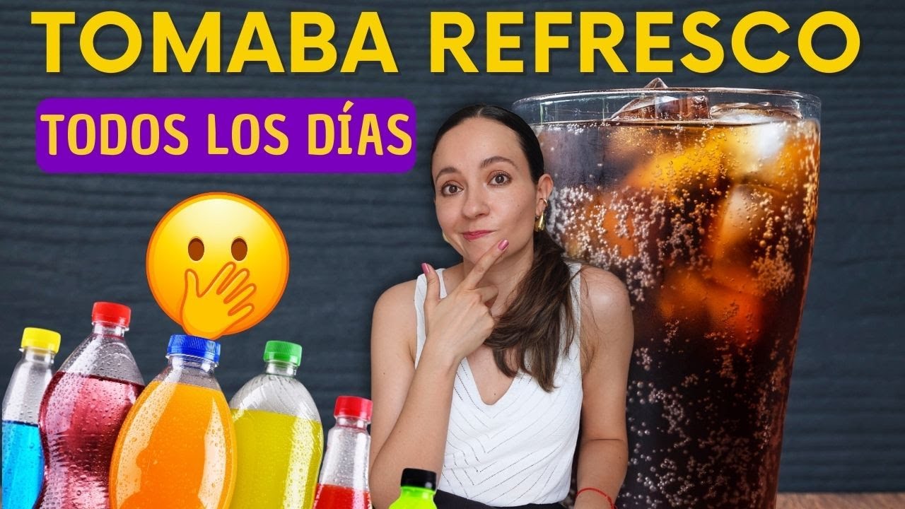 🥤¿Cómo dejar de tomar refresco?🥤 #balanceandolavida #refrescos - YouTube