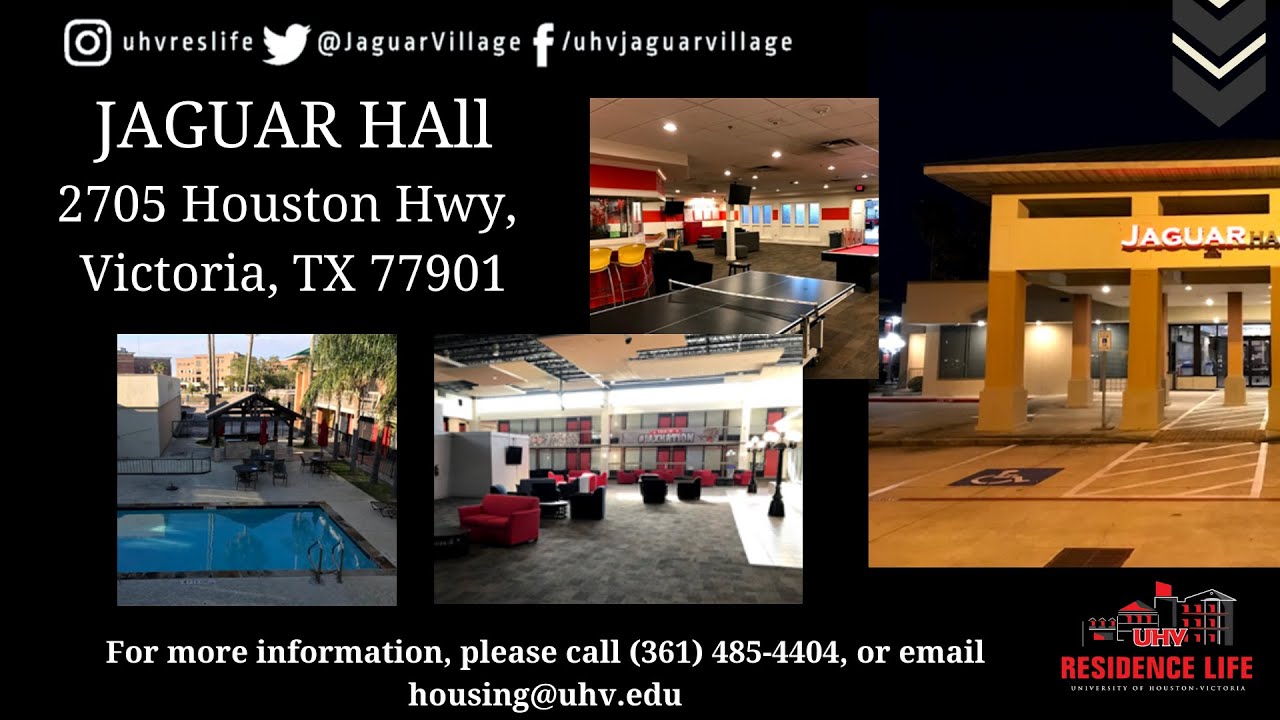 Jaguar Hall Tour - YouTube