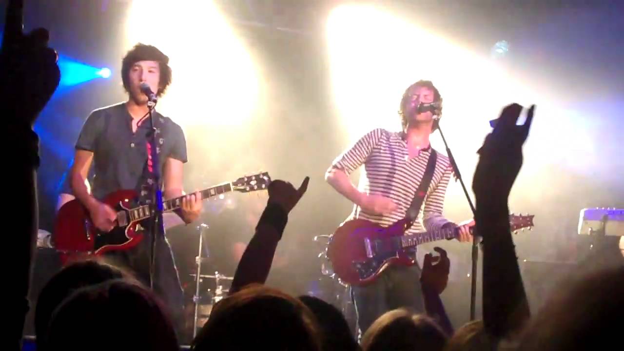 Elliot Minor - Time After Time (LIVE) - Birmingham (24.09.10 ...