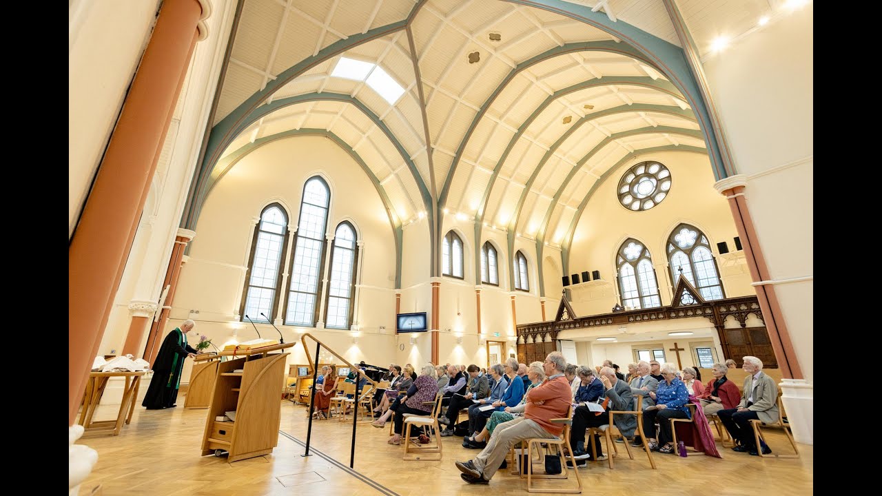 Sunday Worship on Sunday 24 November 2024 at 11am led by Tara Qu - YouTube