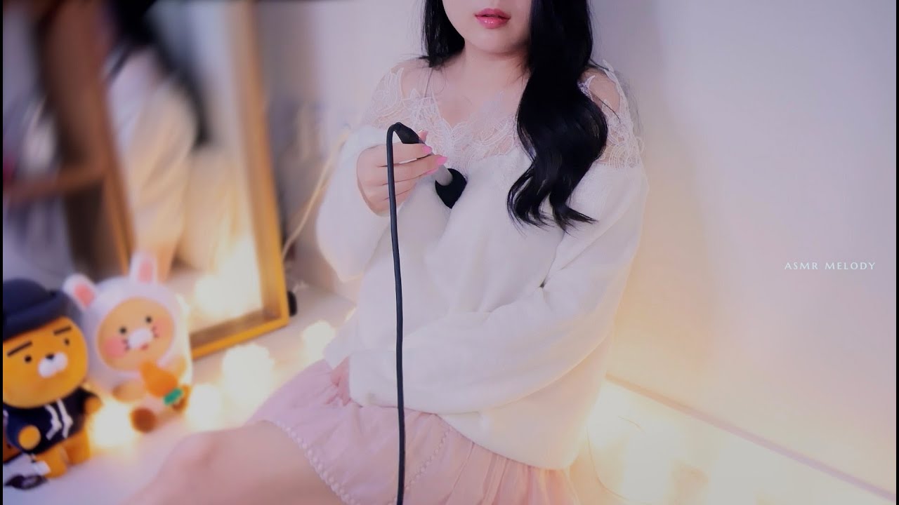 ASMR 8D Heartbeat Sounds + Rain Sounds For Sleeping - YouTube