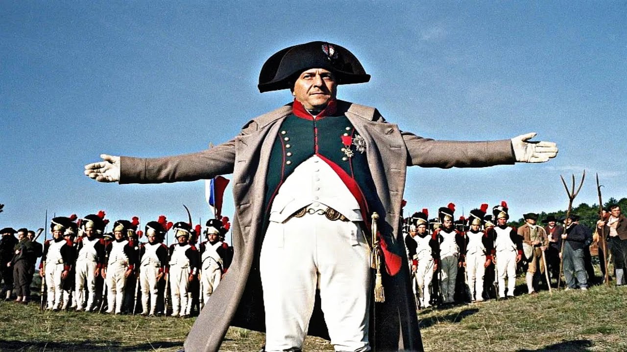 NAPOLEON BONAPARTE/EDIT/BATTLE OF WATERLOO/ MUSIC - DVRST-CLOSE EYES # ...