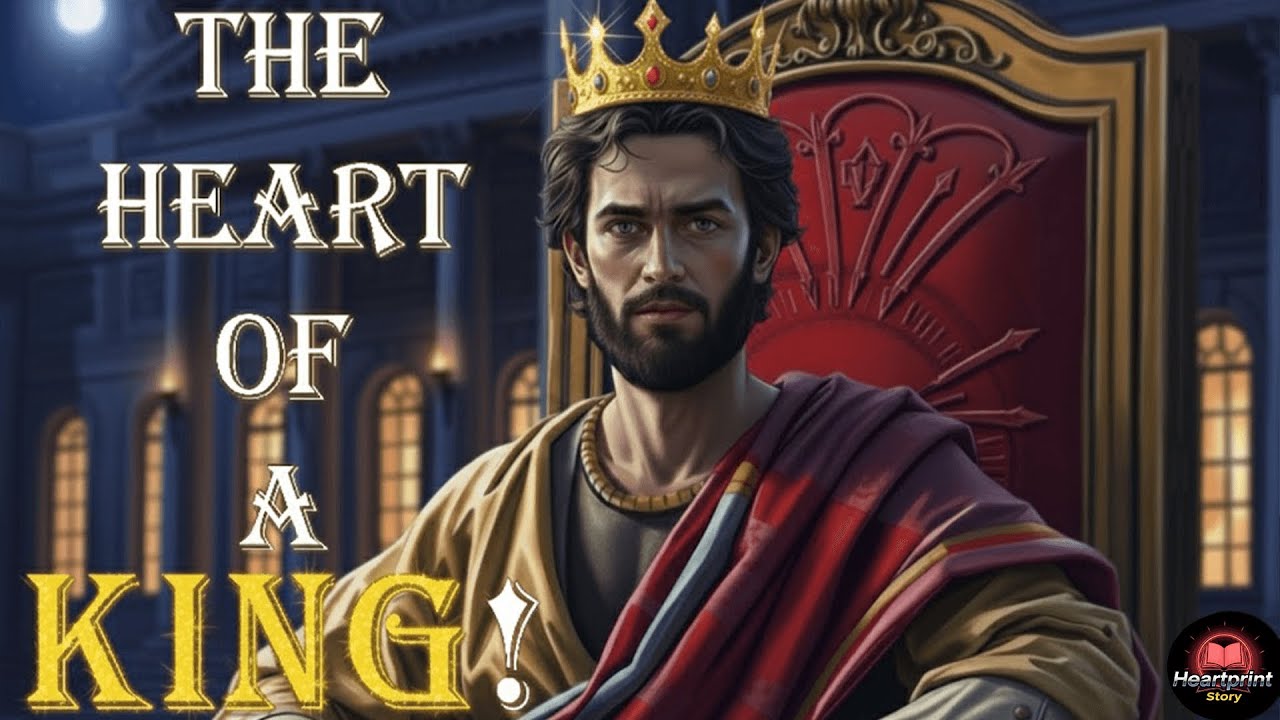 Attitude of David | From the Fields to the Throne | David's Rise | The ...