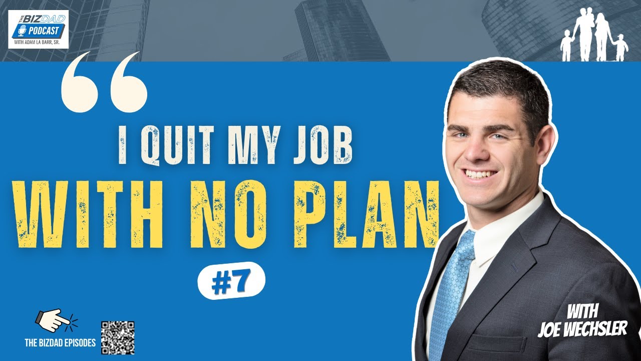 Episode 7: Living At The Moment - Balancing Business Growth and Family ...