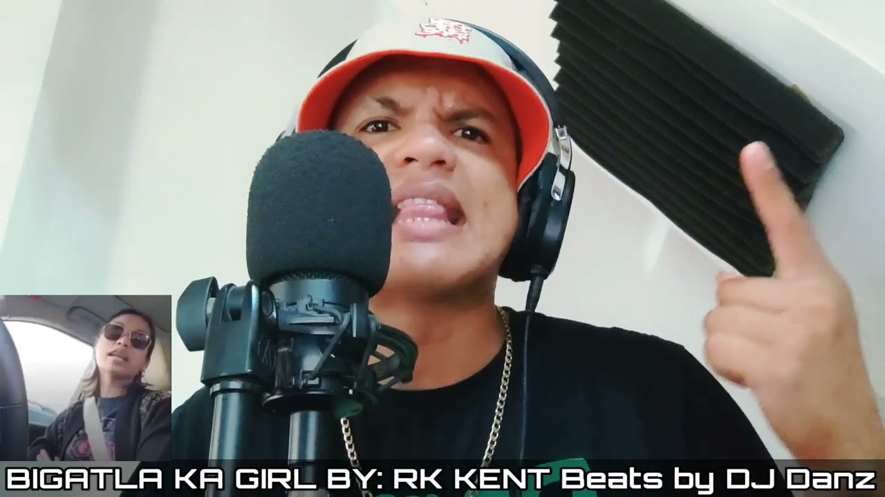 BIGATLA KA GIRL BY: RK KENT Beatz by DJ DANZ REMIX - YouTube
